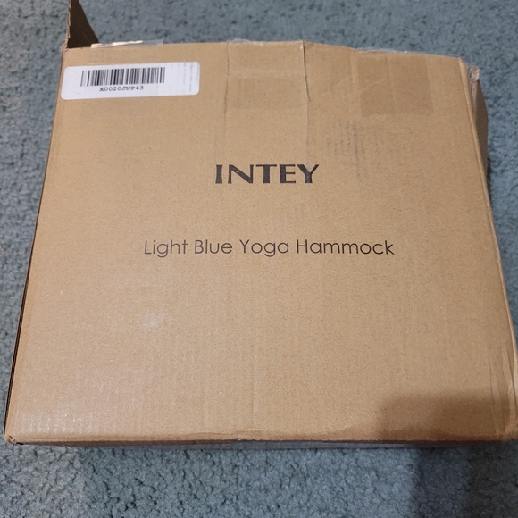 Intey | Other | Intey Yoga Hammock | Poshmark
